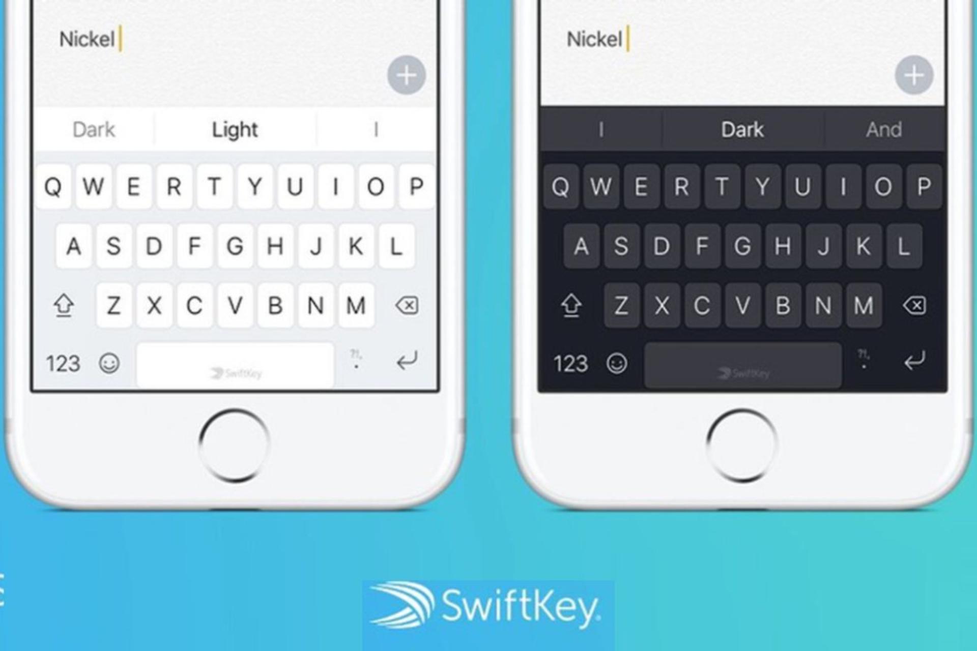 مایکروسافت هفته آینده به پشتیبانی از نسخه iOS اپلیکیشن SwiftKey پایان ...