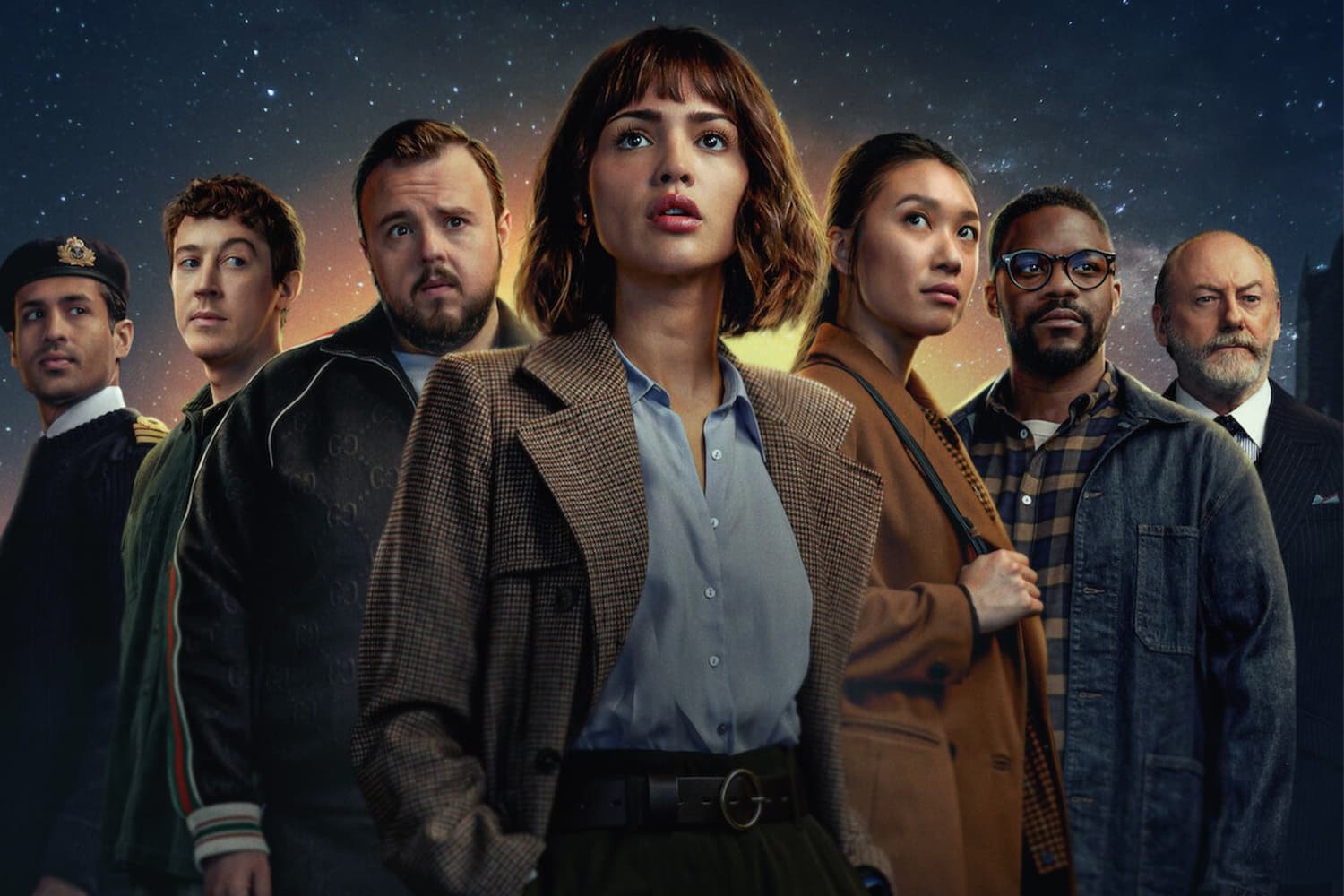 سریال 3 Body Problem مسئله سه جسم - توضیح داستان و لینک دانلود - زومیت