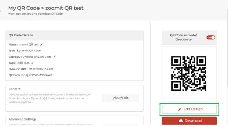 آموزش ساخت کیو آر کد (QR code) رایگان - مرحله به مرحله