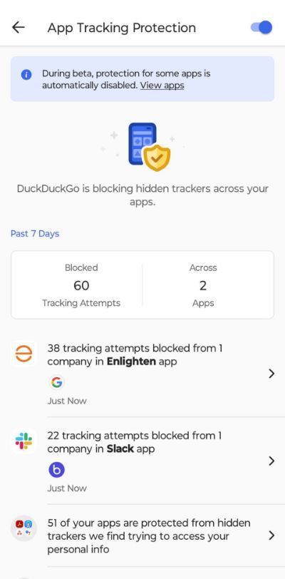 بهترین روش برای شناسایی و مسدود کردن ردیابی برنامه در اندروید - زومیت