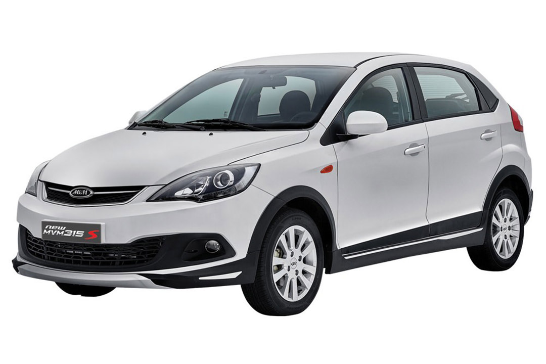 مشخصات ام وی ام 315 جدید + مقایسه با سایر خودروها