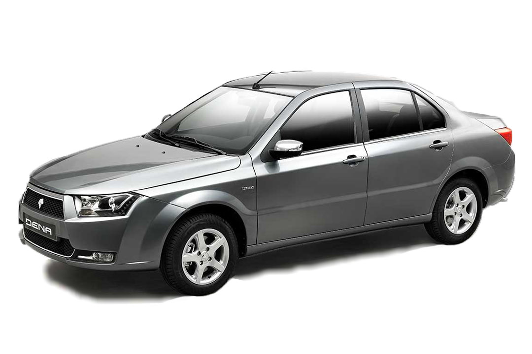 مشخصات ایران خودرو دنا + مقایسه با سایر خودروها