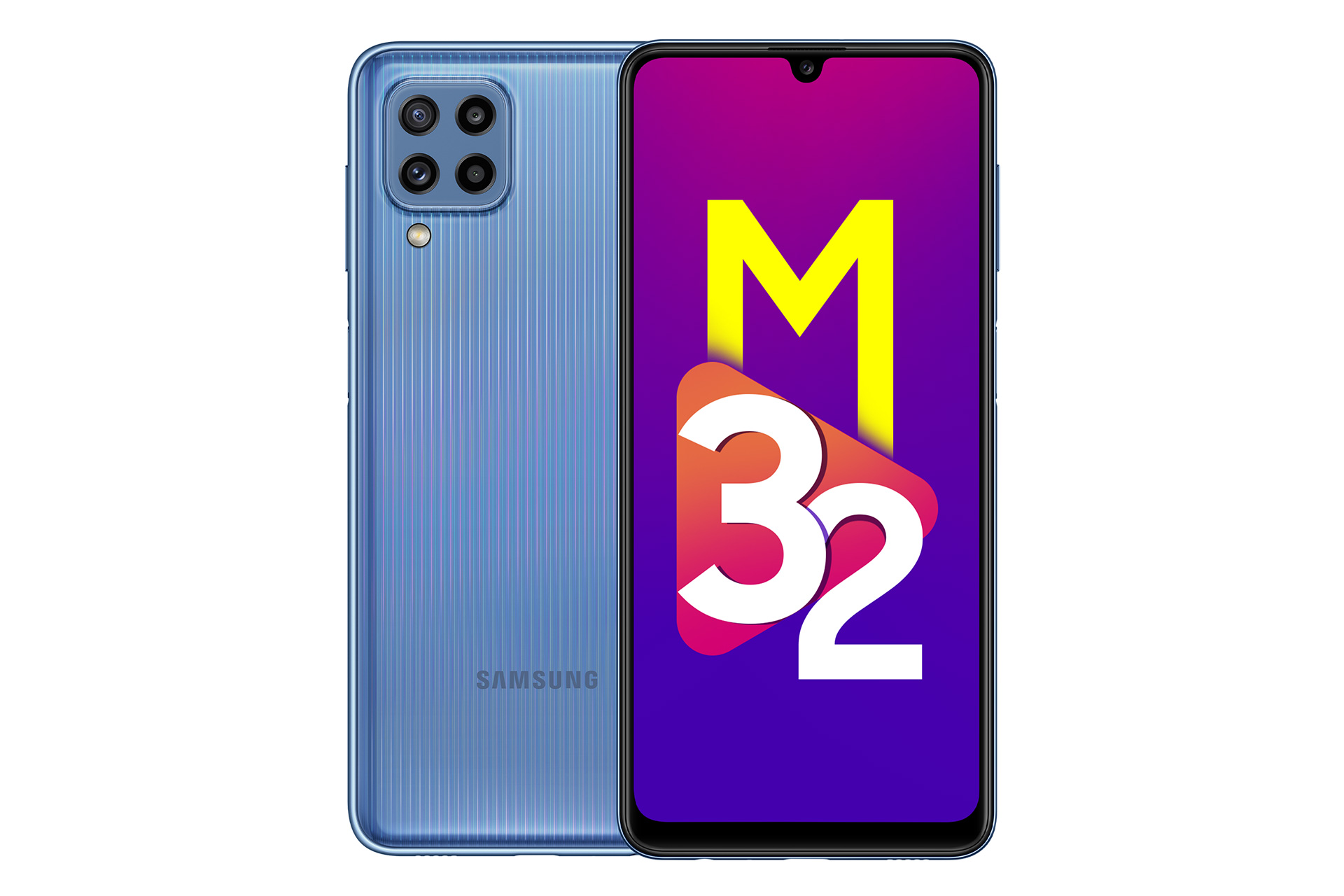 قیمت گوشی M32 سامسونگ | خرید Samsung M32 + مشخصات