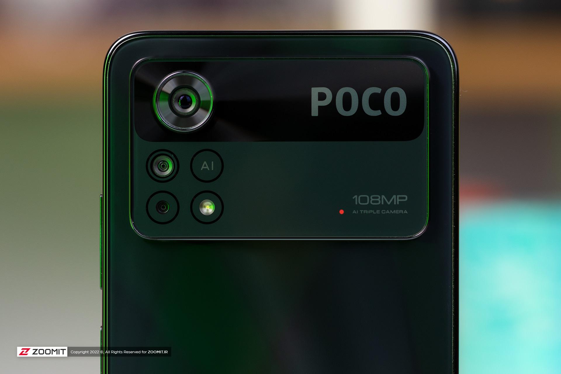 قیمت گوشی پوکو X4 پرو شیائومی Xiaomi Poco X4 Pro 5g