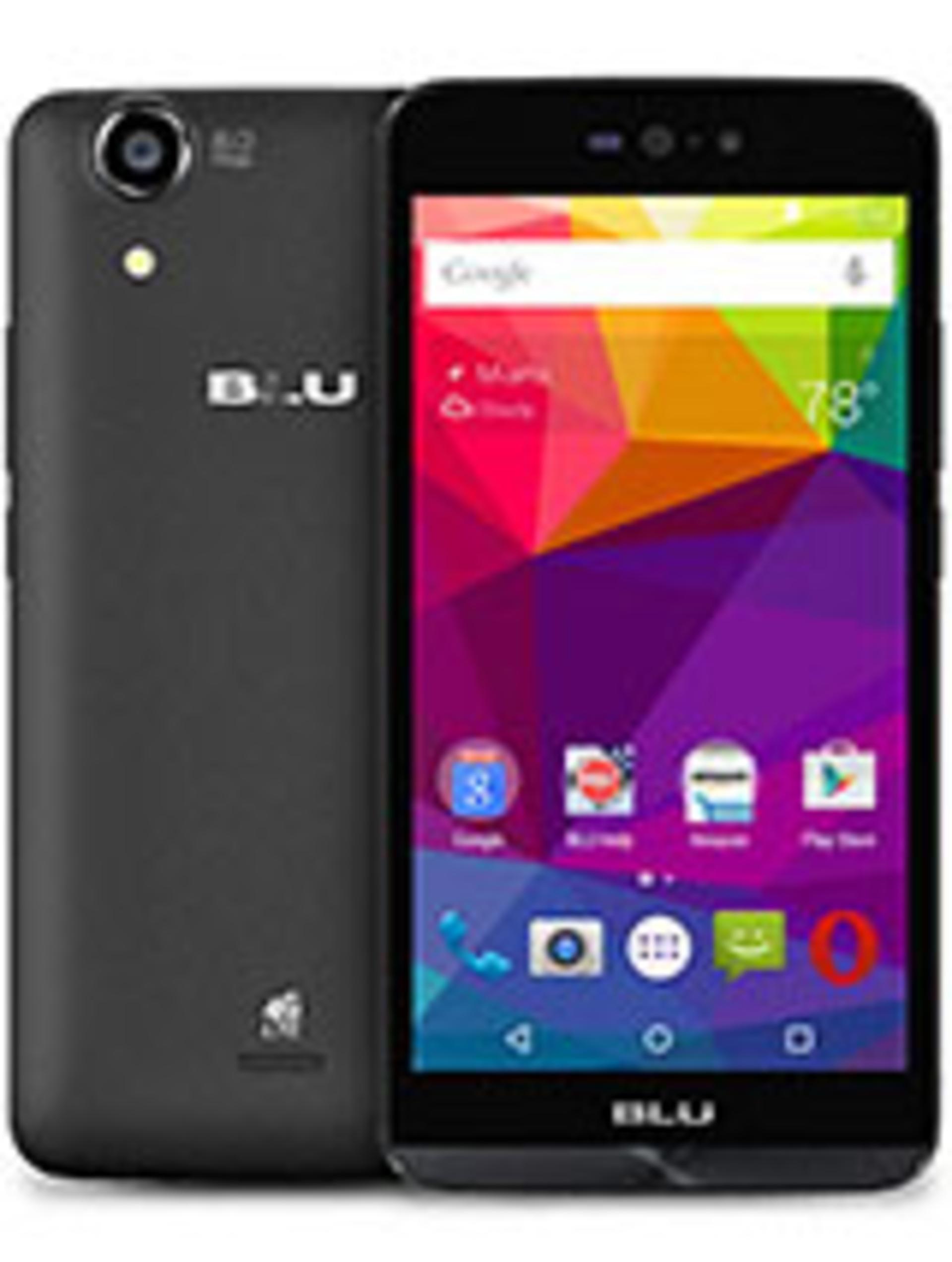 قیمت گوشی Dash X بلو LTE | BLU Dash X LTE + مشخصات قیمت گوشی Dash X بلو LTE | BLU Dash X LTE + مشخصات