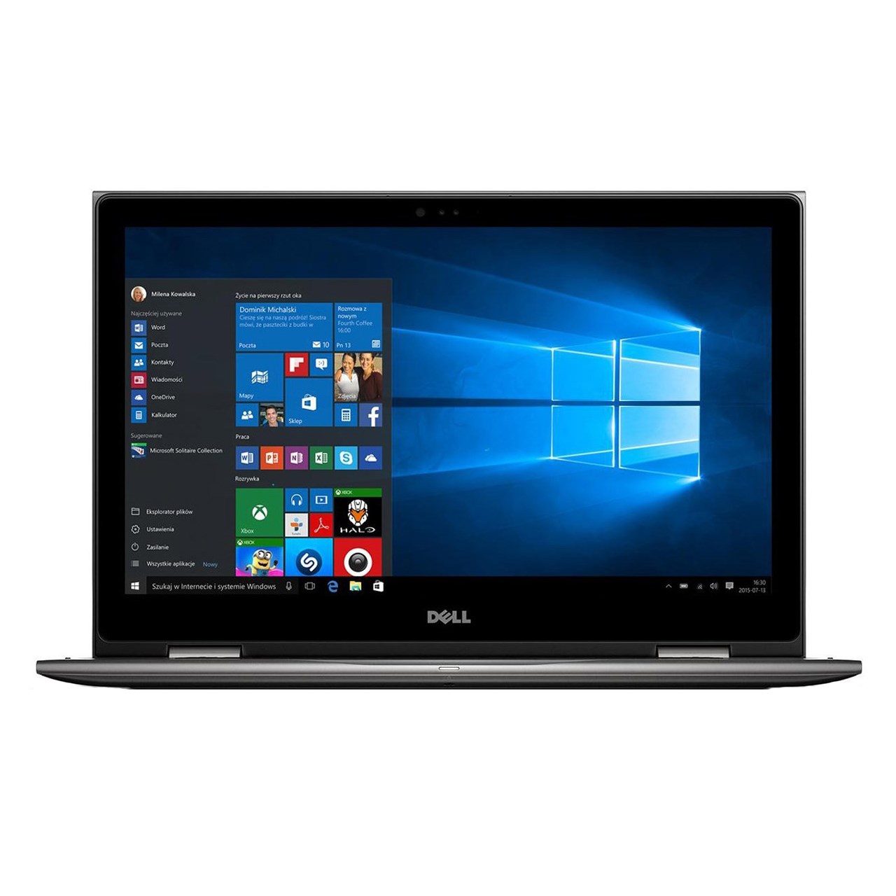 قیمت لپ تاپ Inspiron 5378 دل - Core i7 8GB 256GB