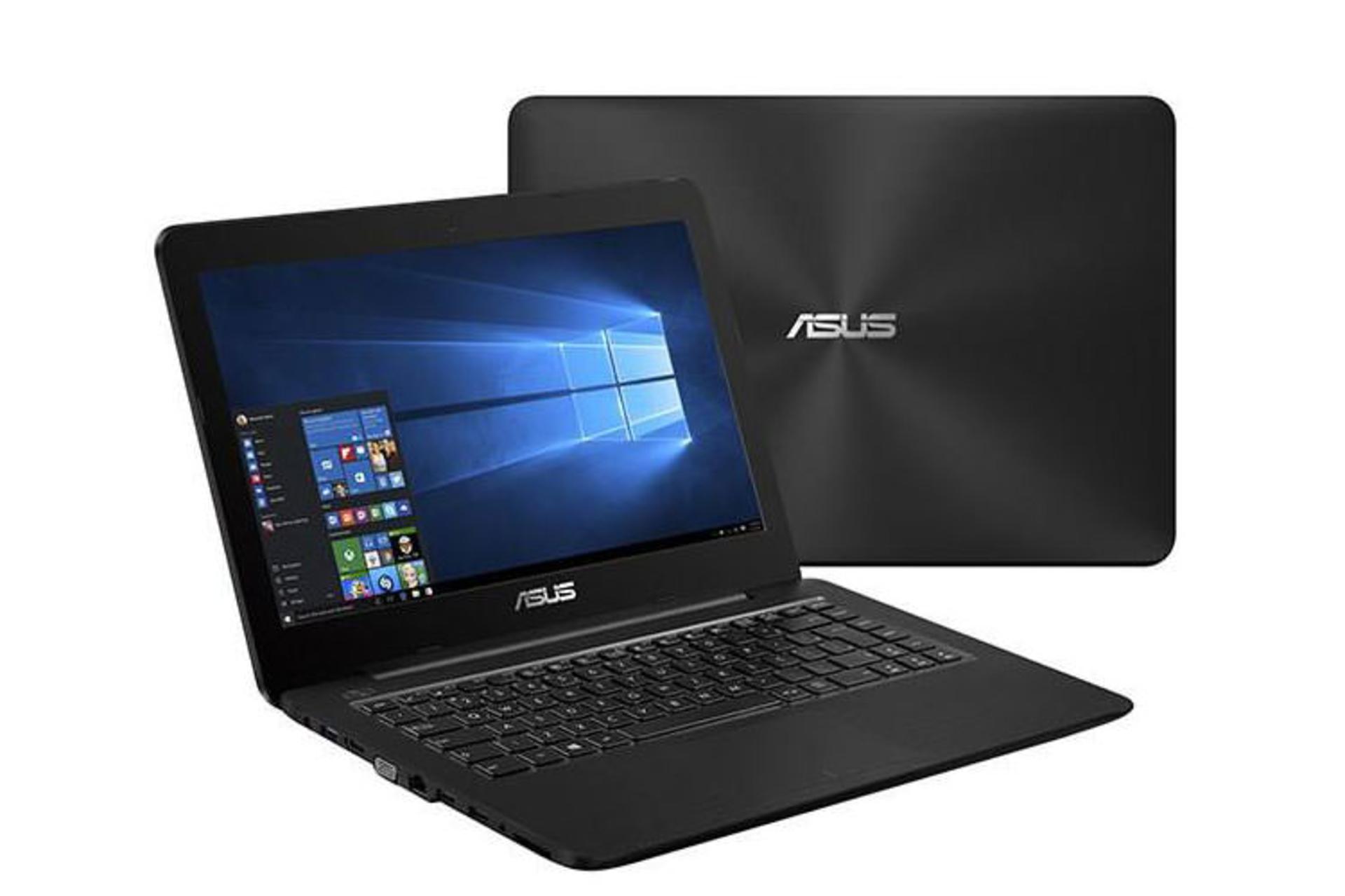 قیمت لپ تاپ X455LD ایسوس - Core i5 4GB 1TB 2GB، مقایسه و خرید در زوبین