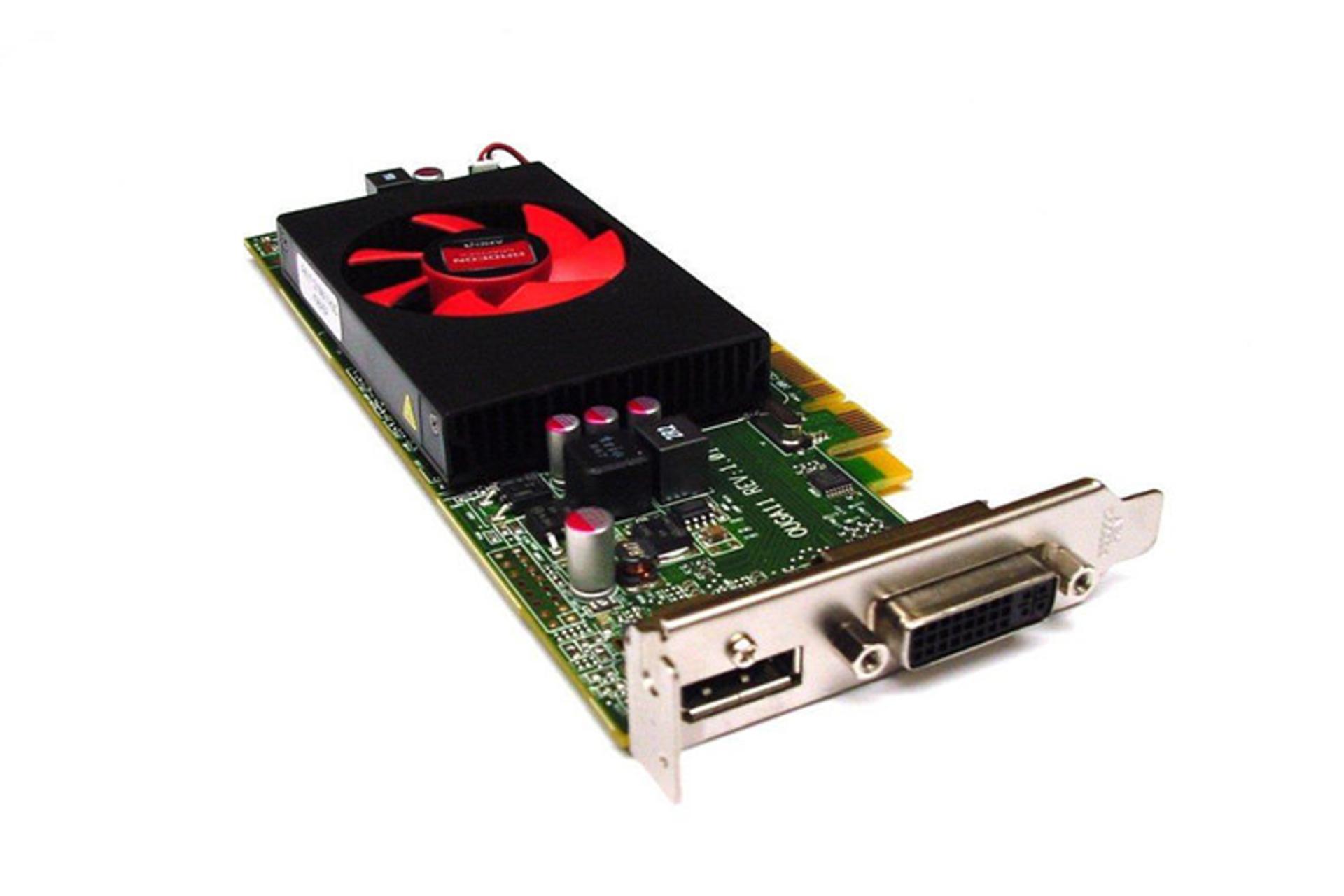 قیمت کارت گرافیک AMD Radeon R5 240 + مشخصات