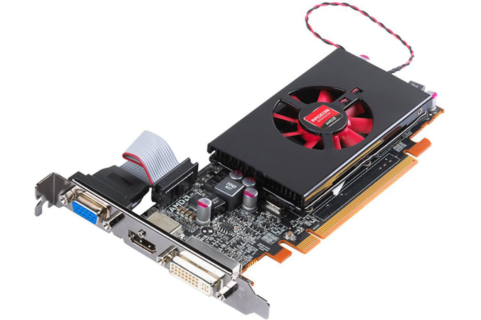 قیمت کارت گرافیک AMD Radeon R5 240 + مشخصات