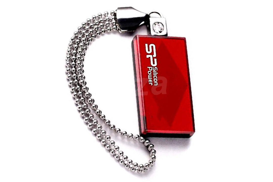 قیمت فلش مموری سیلیکون پاور مدل Touch 810 ظرفیت 4 گیگابایت