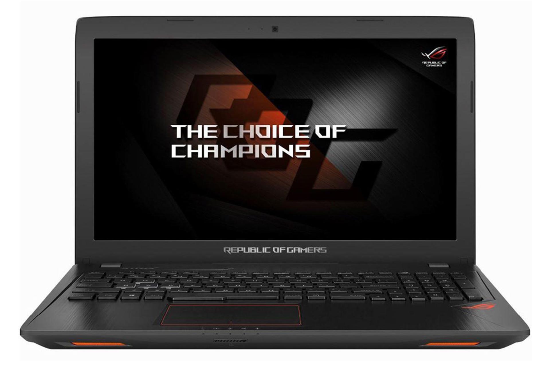 ROG GL553VD Core i7 12GB 1TB 4GB