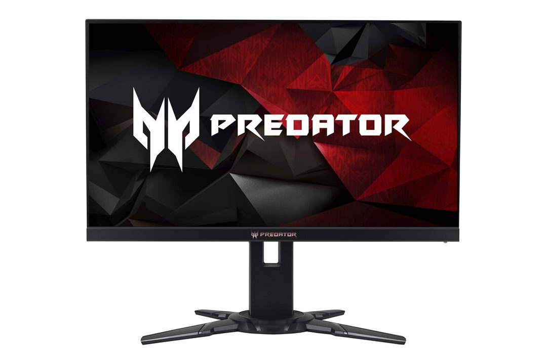 قیمت مانیتور ایسر 24.5 اینچ مدل Predator XB2 XB252Q + مشخصات