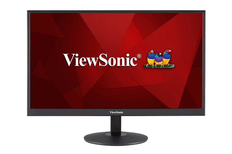 قیمت مانیتور ویوسونیک 23.6 اینچ مدل VA2403-mh، مقایسه و خرید در زوبین