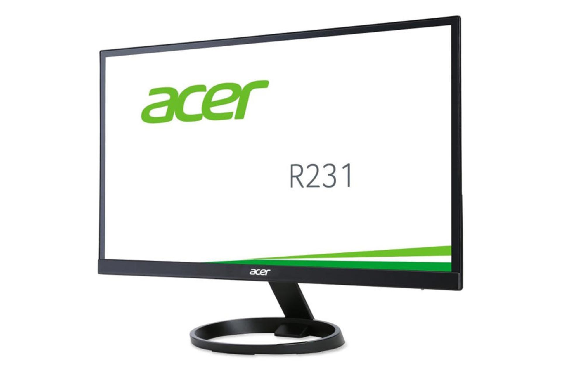 قیمت مانیتور ایسر 23 اینچ مدل R1 R231، مقایسه و خرید در زوبین