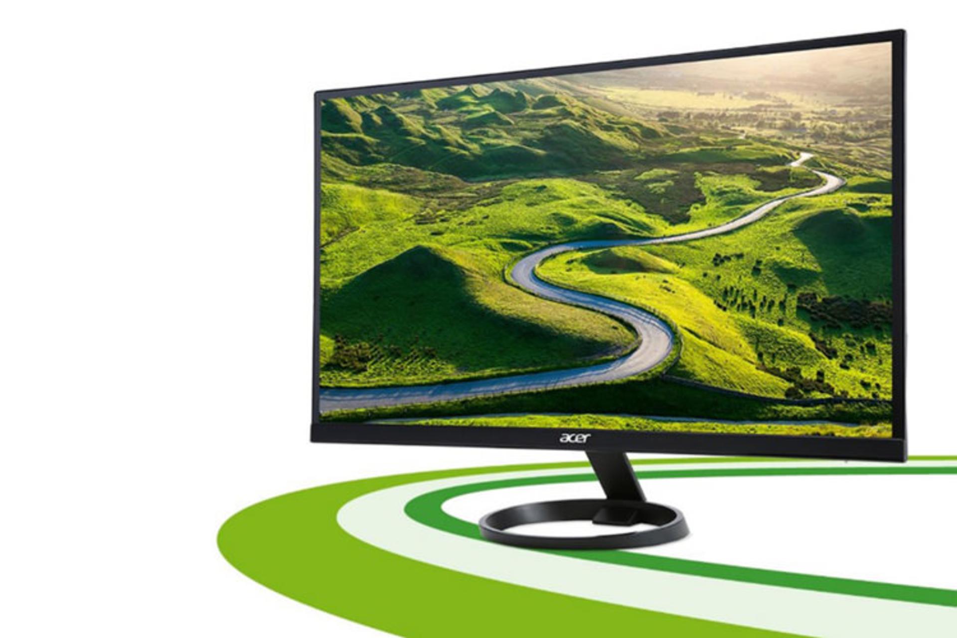 قیمت مانیتور ایسر 23 اینچ مدل R1 R231، مقایسه و خرید در زوبین