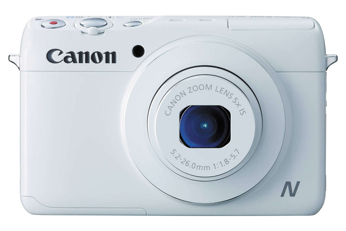 قیمت دوربین عکاسی کانن Canon PowerShot N100 در زوبین