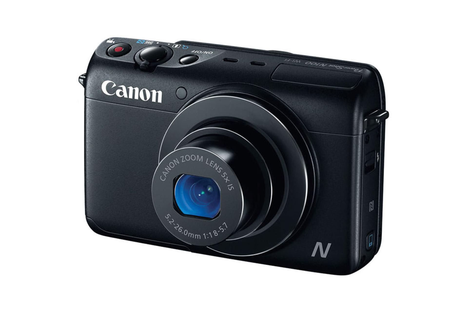 قیمت دوربین عکاسی کانن Canon PowerShot N100 در زوبین