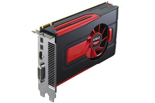 قیمت کارت گرافیک AMD Radeon R9 260 + مشخصات