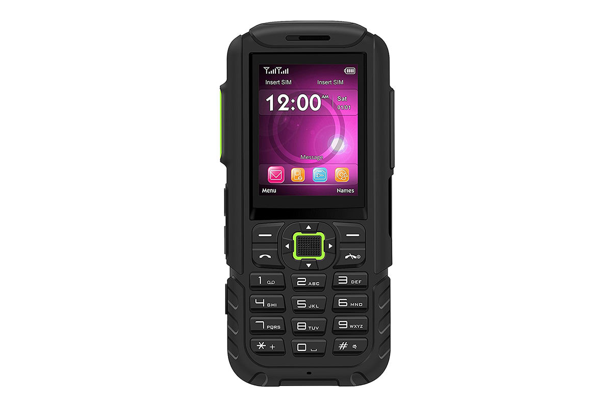 قیمت گوشی Tank Mega بلو | BLU Tank Mega + مشخصات