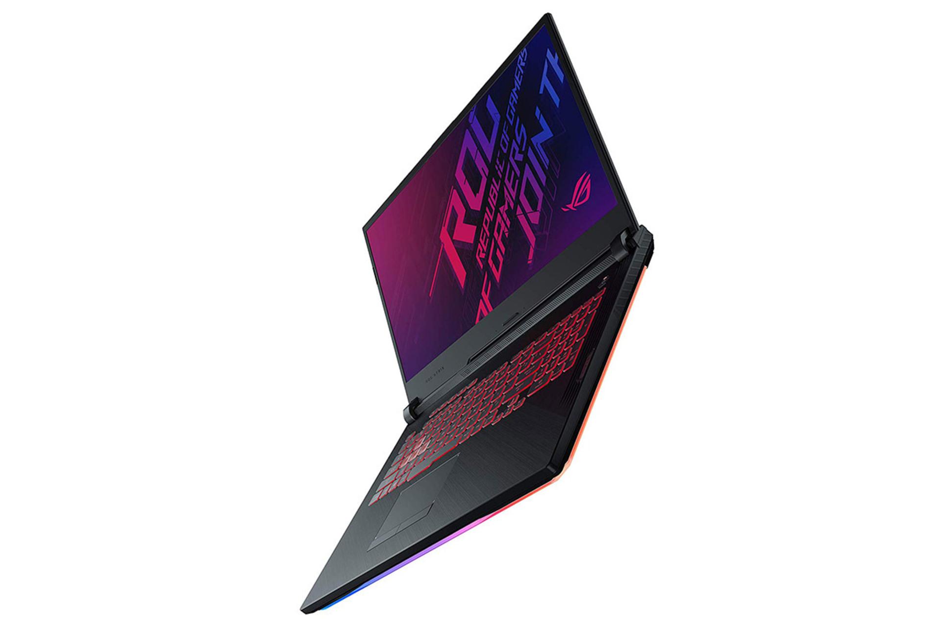 ROG Strix G731GT Core i7 GTX 1650 16GB 1256GB
