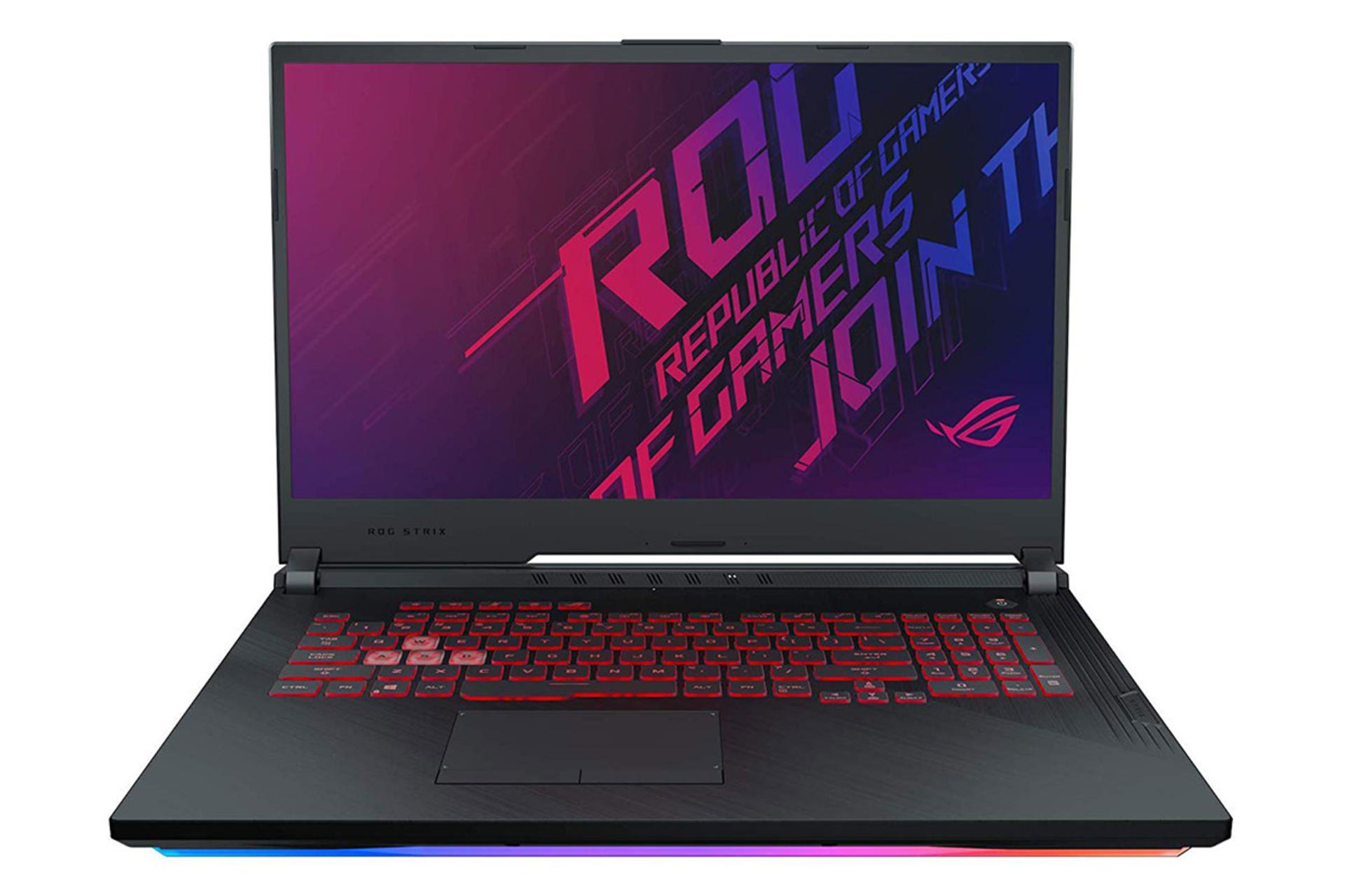 ROG Strix G731GT Core i7 GTX 1650 16GB 1256GB