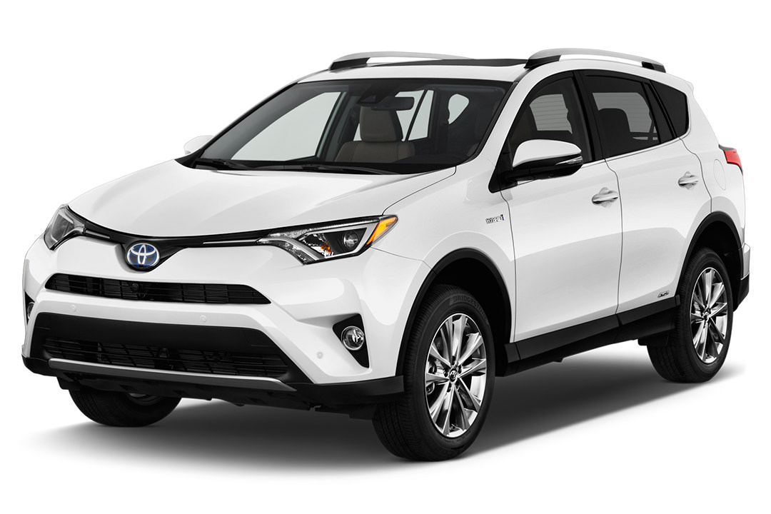 مشخصات تویوتا RAV4 سفارش عمان مدل 2018 + مقایسه با سایر خودروها