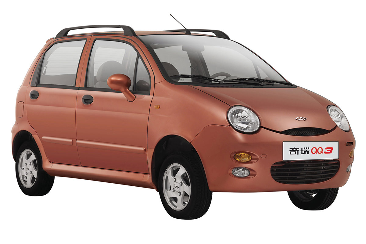 مشخصات ام وی ام 110 مدل 2004 + مقایسه با سایر خودروها