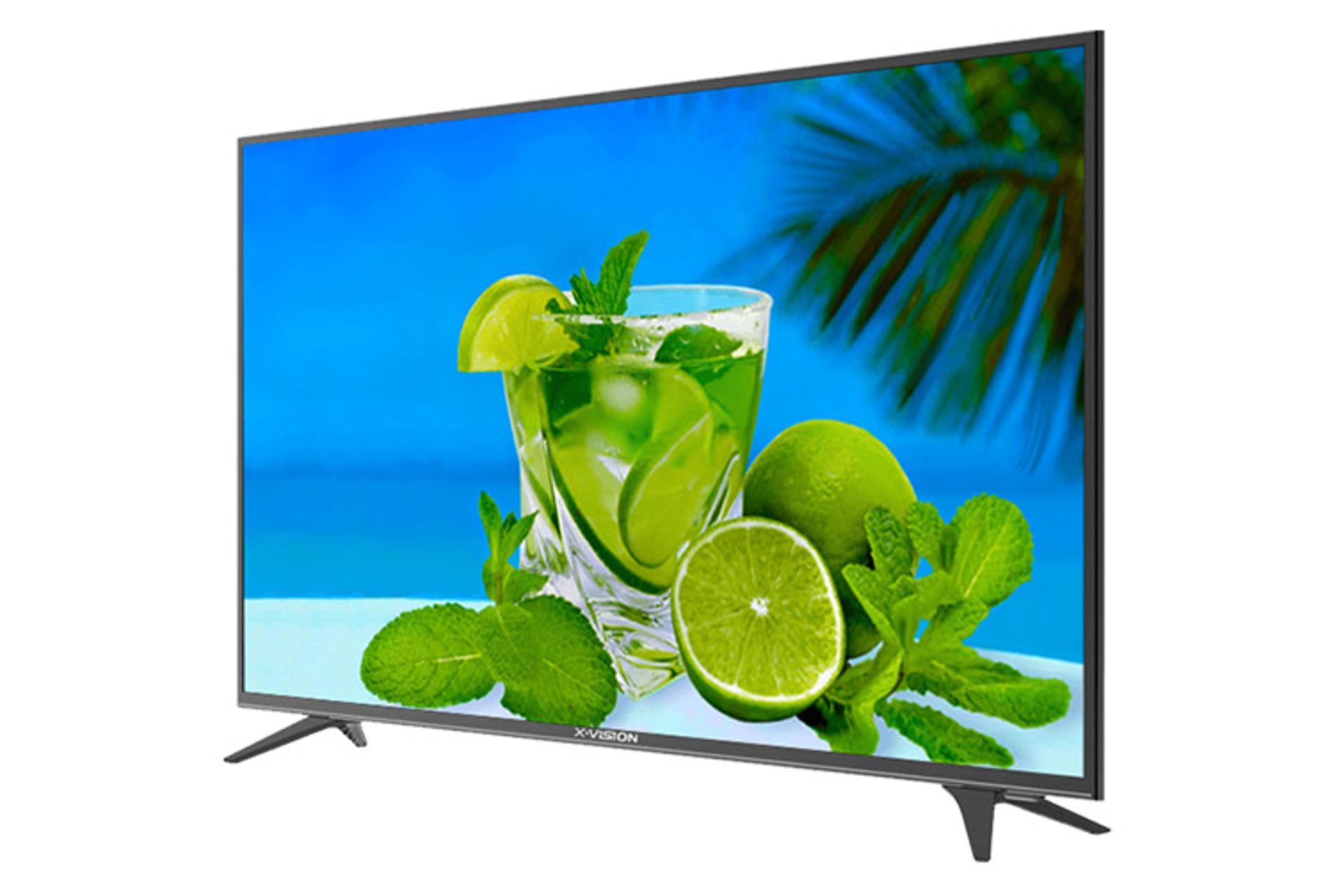 قیمت تلویزیون ایکس ویژن 43XT520 مدل 43 اینچ + مشخصات