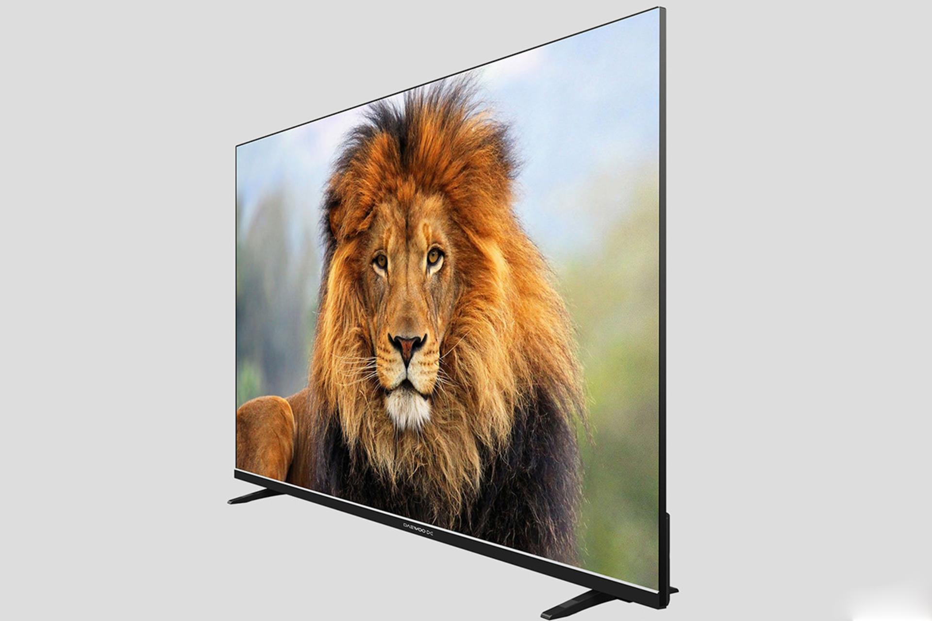 قیمت تلویزیون دوو K4400 مدل 43 اینچ + مشخصات