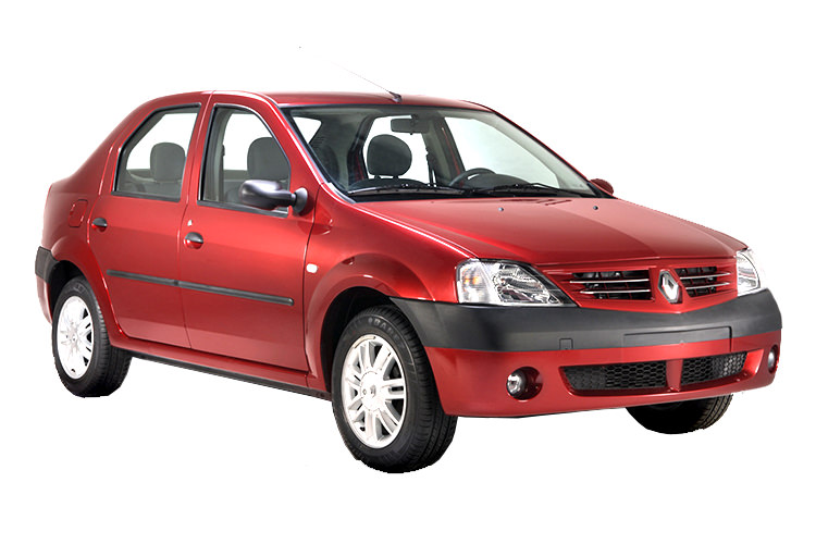 مشخصات رنو تندر 90 + مقایسه با سایر خودروها