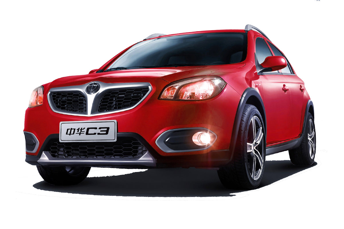 مشخصات برلیانس H320 کراس C3 + مقایسه با سایر خودروها