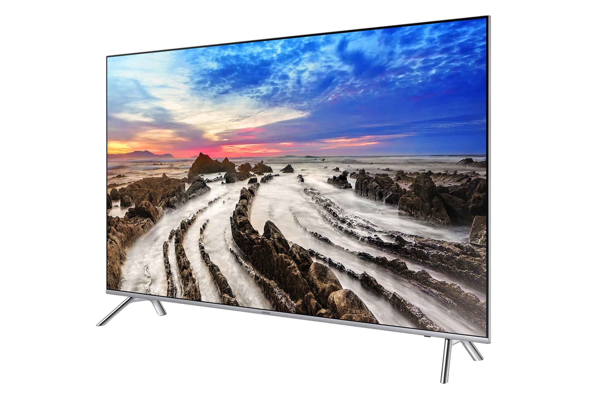 قیمت تلویزیون سامسونگ NU8900 مدل 55 اینچ + مشخصات