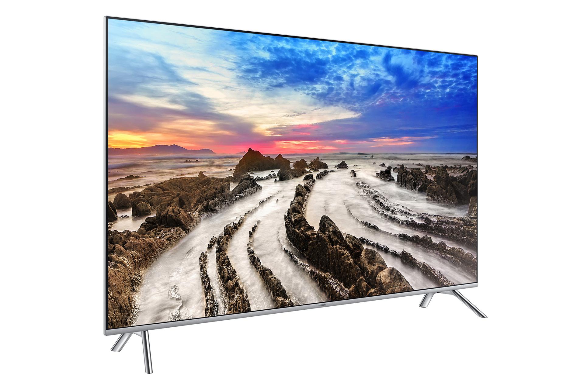 قیمت تلویزیون سامسونگ NU8900 مدل 55 اینچ + مشخصات