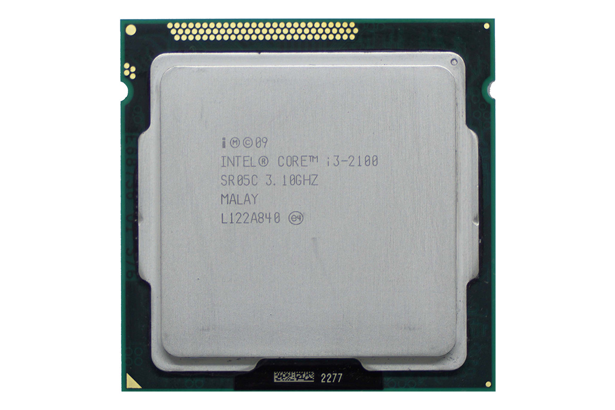 قیمت پردازنده (CPU) اینتل Intel Core i3-2100، مقایسه و خرید در زوبین