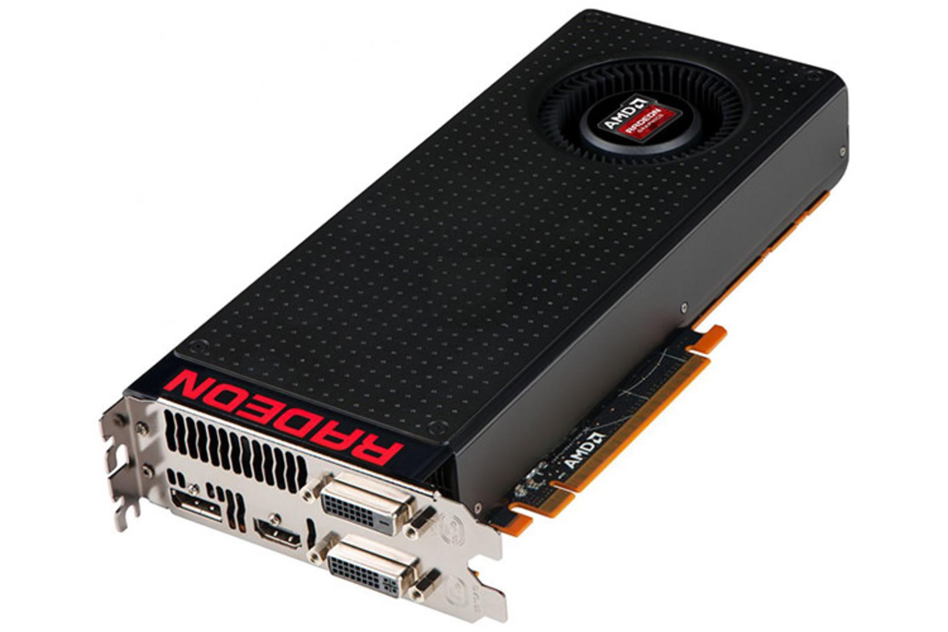 قیمت کارت گرافیک AMD Radeon R9 370X + مشخصات
