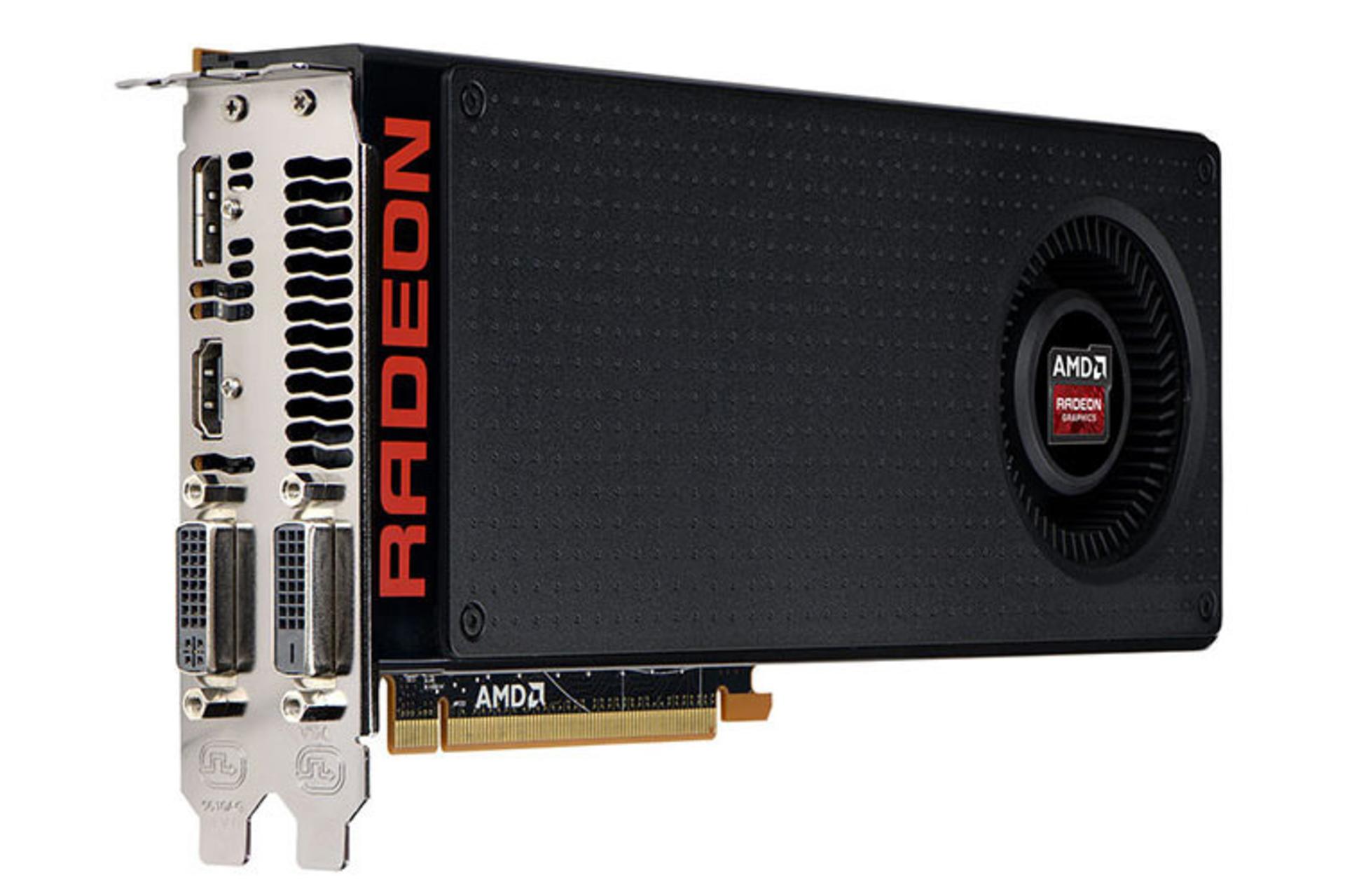 قیمت کارت گرافیک AMD Radeon R9 370X + مشخصات