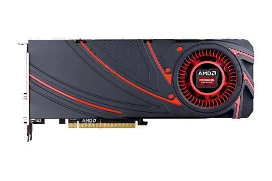 قیمت کارت گرافیک AMD Radeon R9 280X + مشخصات