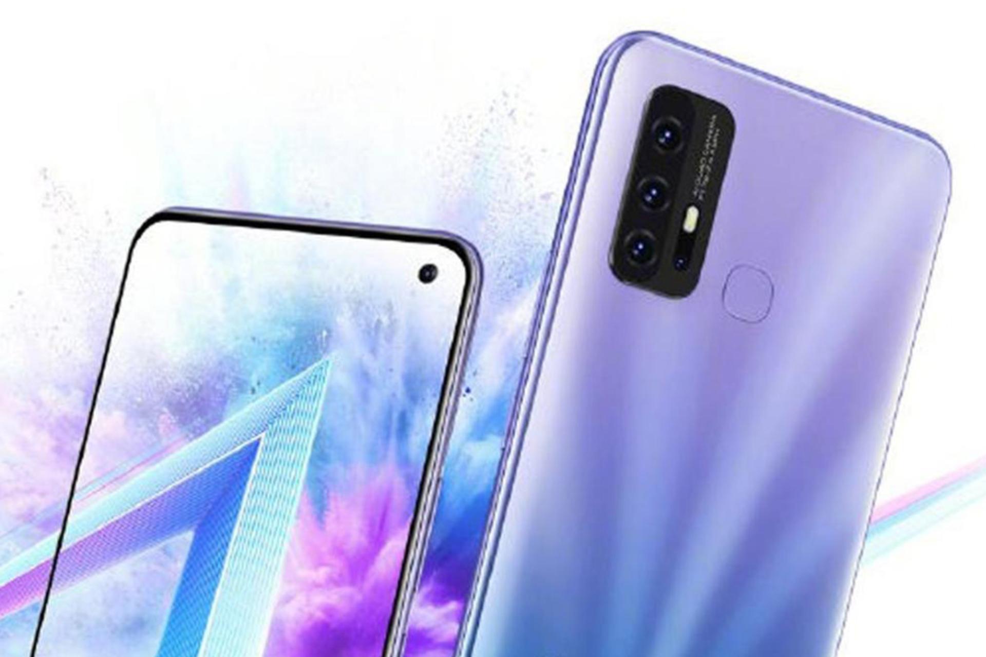 قیمت گوشی Z6 ویوو 5G | vivo Z6 5G + مشخصات