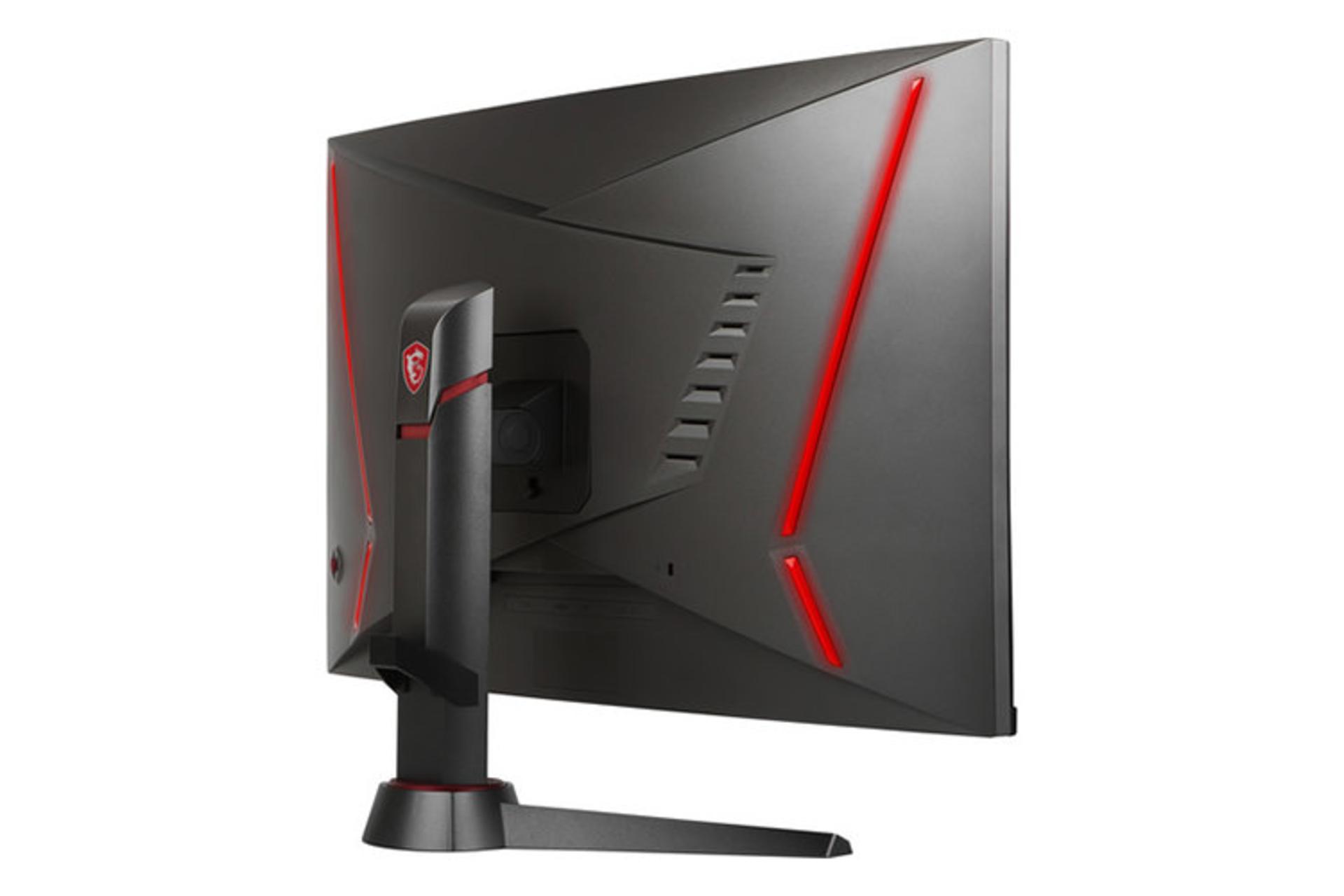 قیمت مانیتور ام اس آی 27 اینچ مدل Optix MAG27CQ + مشخصات