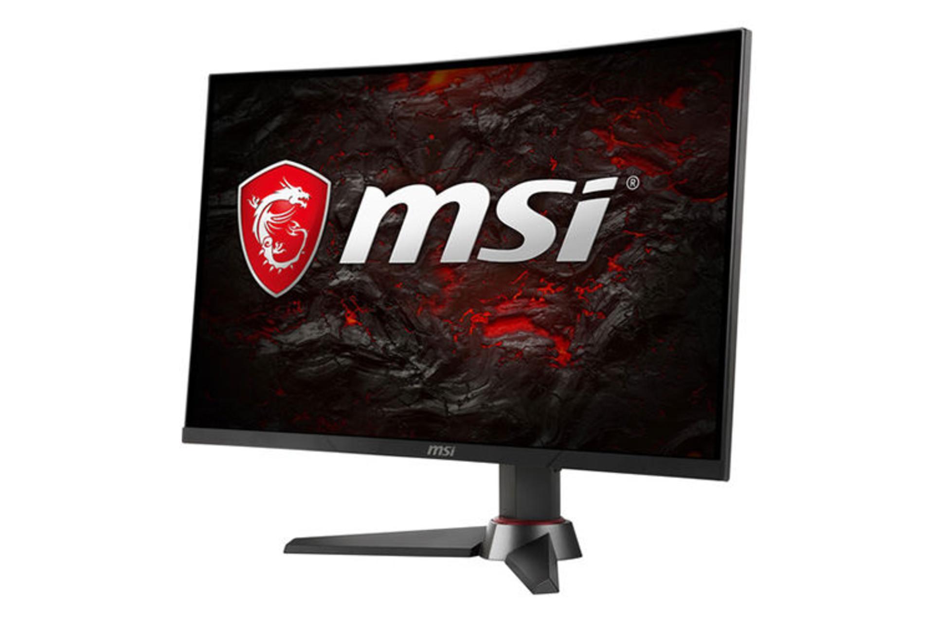 قیمت مانیتور ام اس آی 27 اینچ مدل Optix MAG27CQ + مشخصات