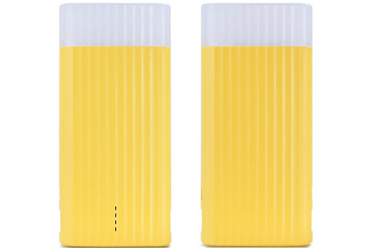 قیمت پاور بانک ریمکس Proda ICE-CREAM PPL-18 با ظرفیت 10000 میلی‌آمپر ...