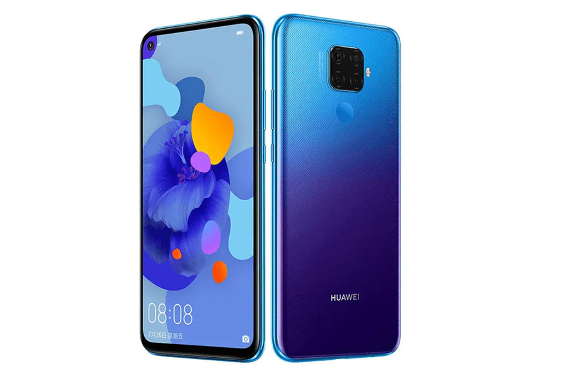 قیمت گوشی نوا 5i پرو هواوی | Huawei nova 5i Pro + مشخصات
