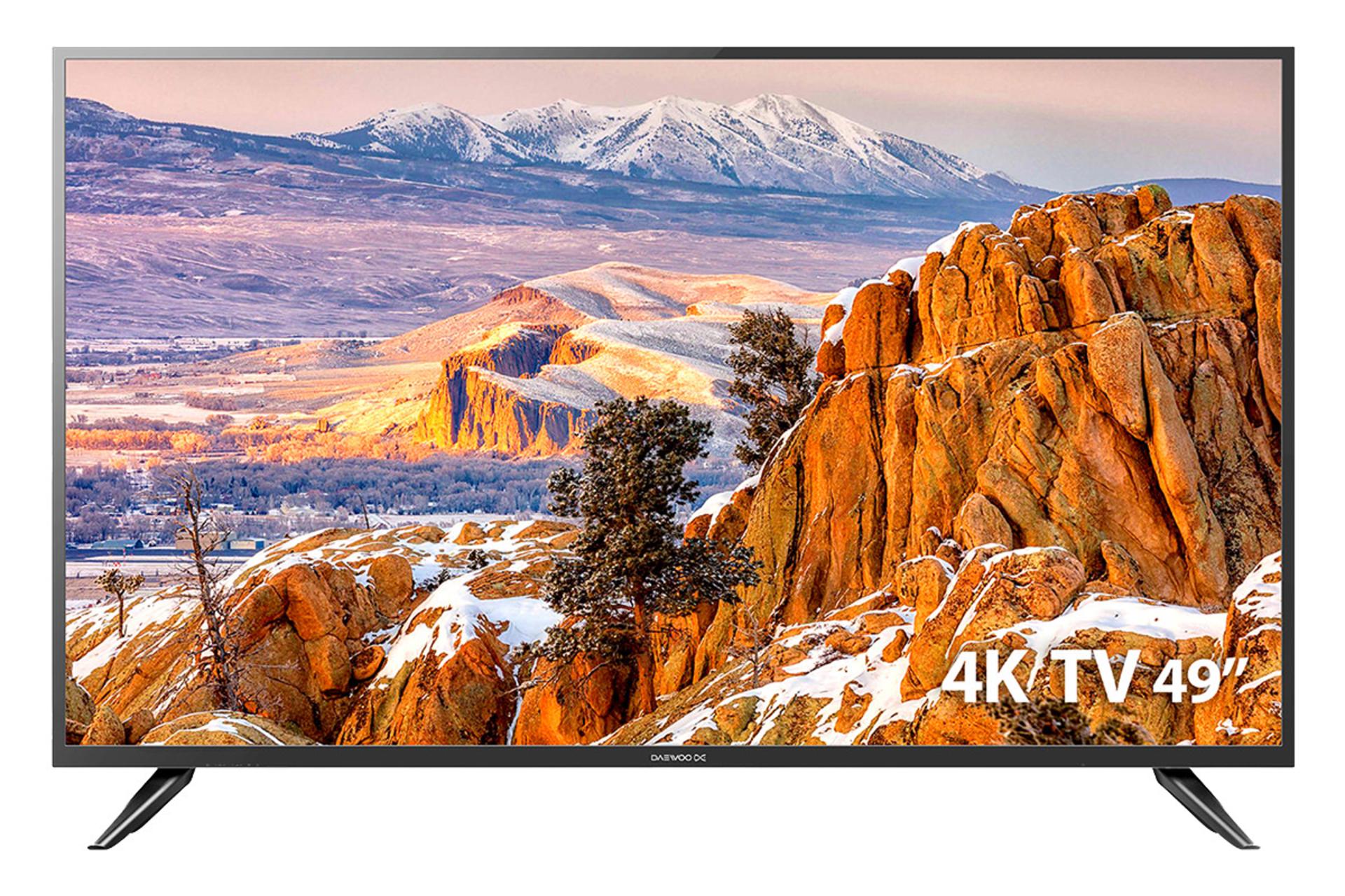 قیمت تلویزیون دوو H1800U مدل 49 اینچ + مشخصات