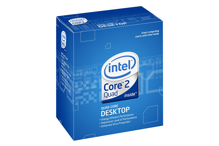 قیمت پردازنده (CPU) اینتل Intel Core 2 Quad Q9450، مقایسه و خرید در زوبین