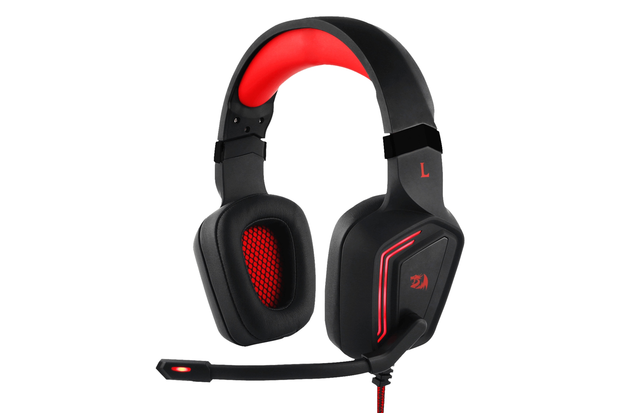 مشخصات و قیمت هدست گیمینگ ردراگون Redragon H310 Muses