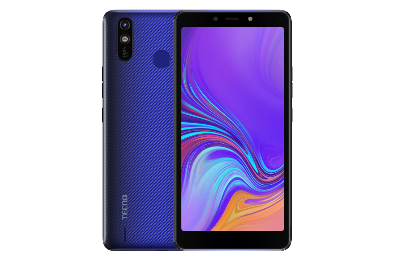 قیمت گوشی پاپ 2 پلاس تکنو | Tecno Pop 2 Plus + مشخصات