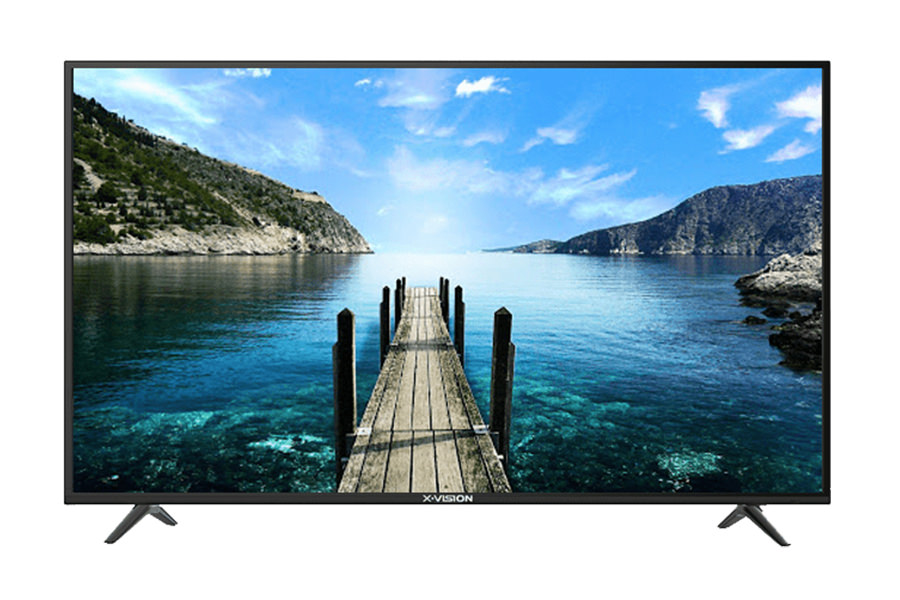 قیمت تلویزیون ایکس ویژن XK580 مدل 43 اینچ + مشخصات