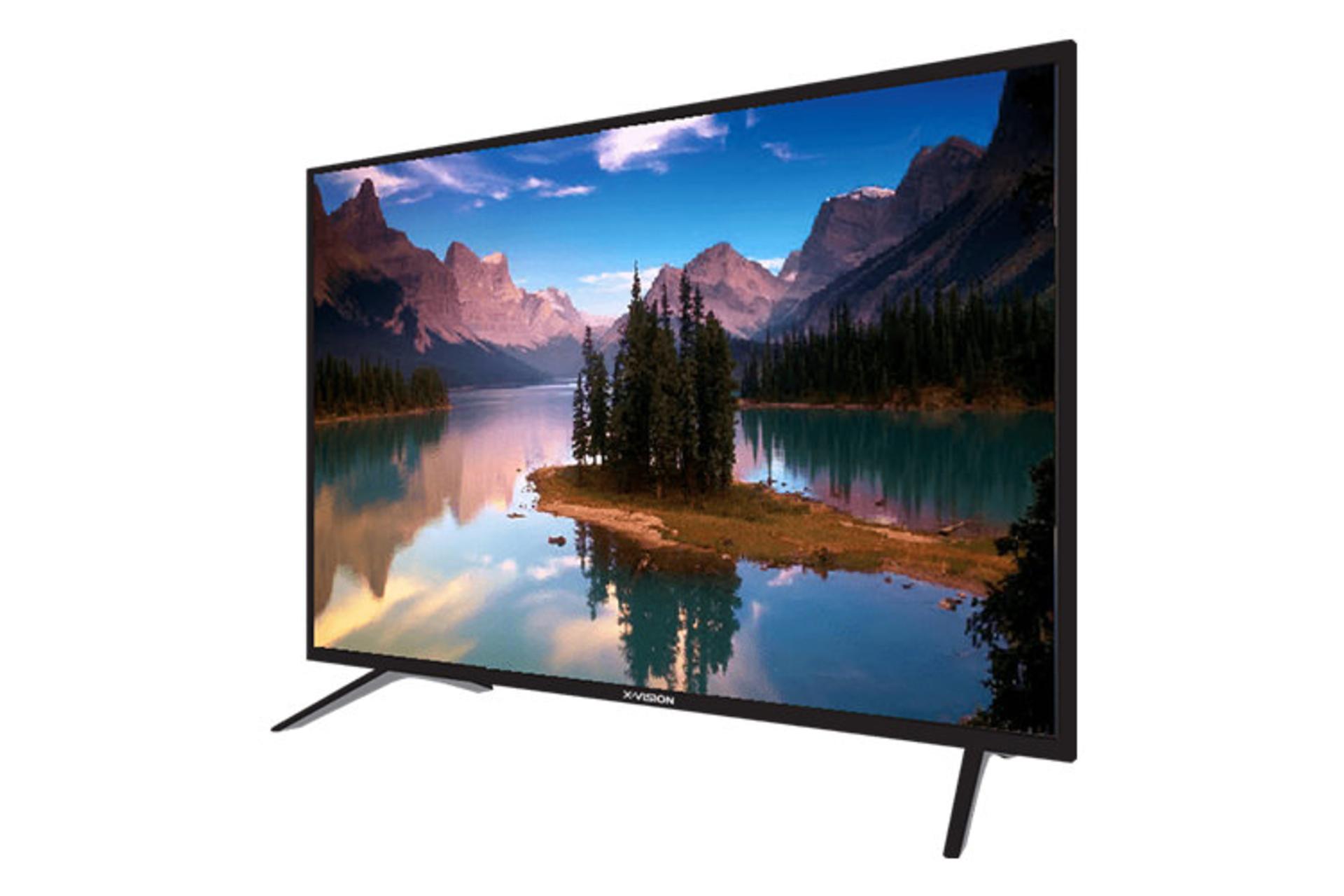 قیمت تلویزیون ایکس ویژن XK570 مدل 43 اینچ + مشخصات