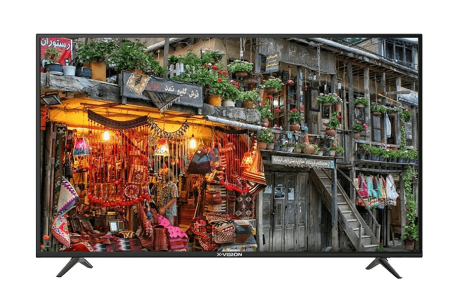 قیمت تلویزیون ایکس ویژن XK580 مدل 49 اینچ + مشخصات