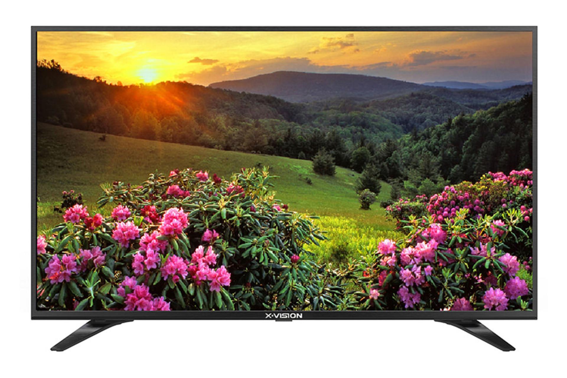 قیمت تلویزیون ایکس ویژن XT540 مدل 55 اینچ + مشخصات